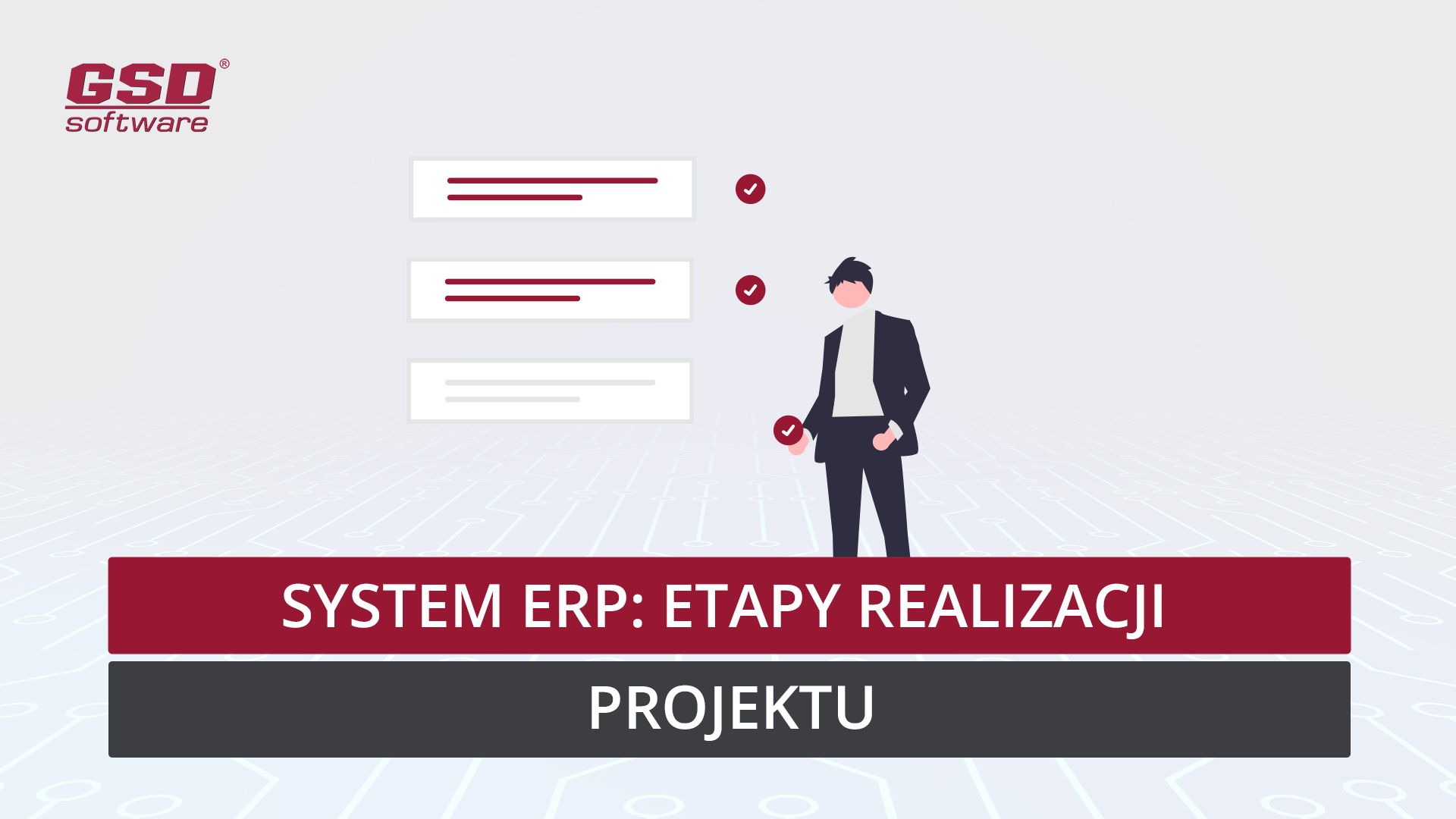 Etapy realizacji projektu "Nowy ERP"