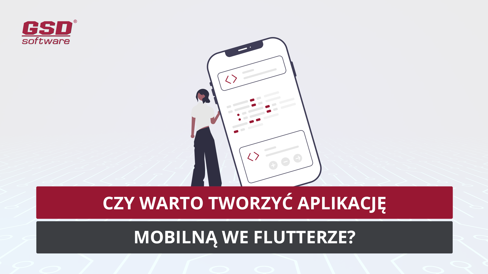 Czy warto tworzyć aplikację mobilną we Flutterze?